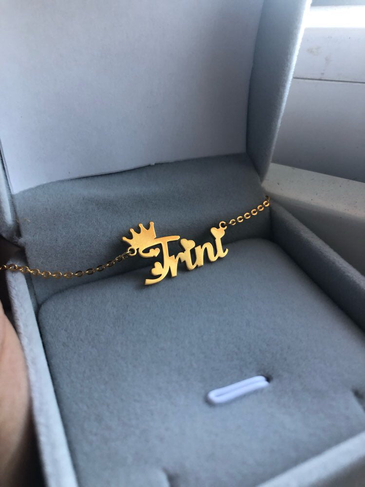 Name Plate W/ Crown – MTO