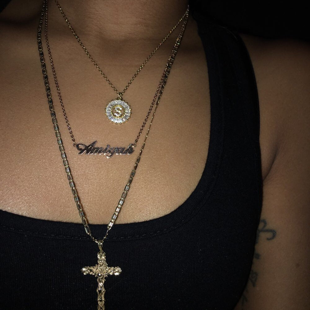 Name Plate W/ Crown – MTO